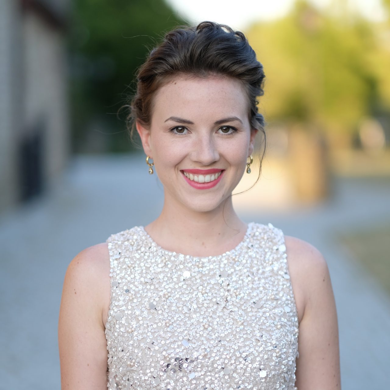 Scarlett Pulwey | SOPRAN Oper, Oratorium, Lied | Chorakademistin